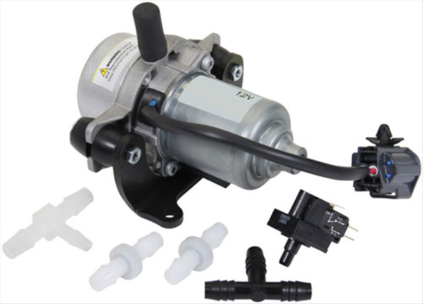 CPP Electric Vacuum Pump