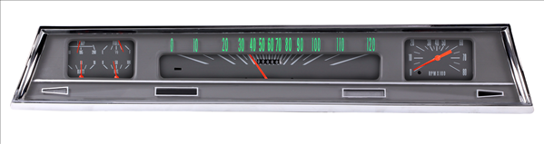 Classic Instruments CV66G electronic gauge