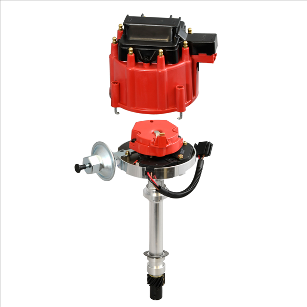 D1061 FLAME-THROWER DISTRIBUTOR HEI CHEVROLET SB/bb