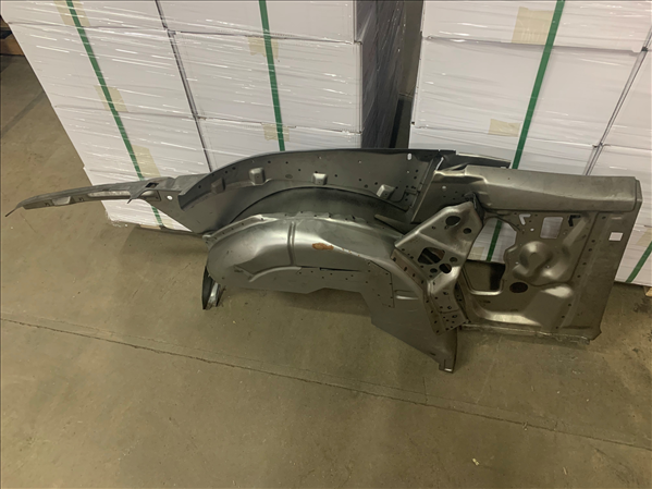 Dynacorn 1000L Lh Quarter Panel Inner Brace 1969 Converti...