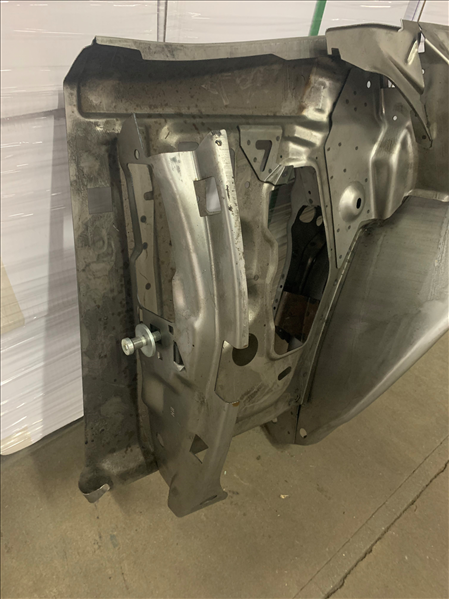 Dynacorn 1000L Lh Quarter Panel Inner Brace 1969 Converti...