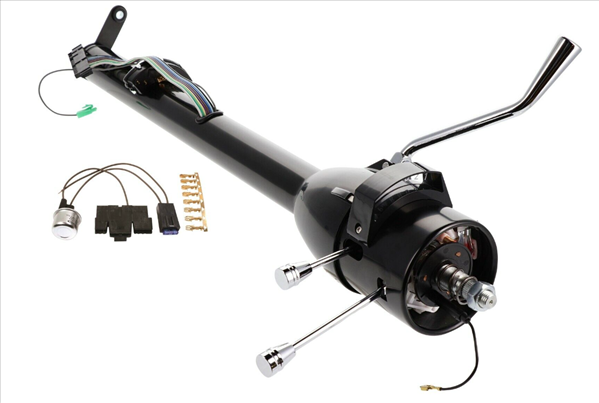 CPP Deluxe Universal 33" Column Shift Tilt Steering Column.