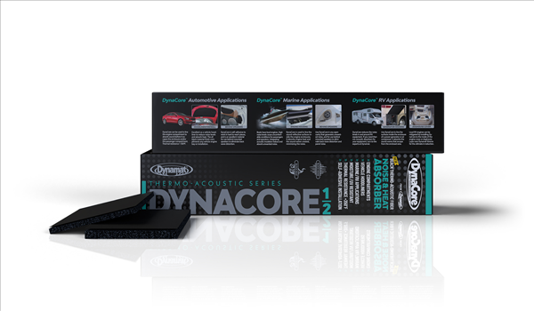 Dynamat 1/2" thick DynaCore