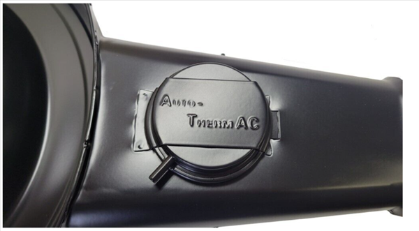 1970-1976 Trans Am Shaker Air Cleaner with Dual Snorkel.