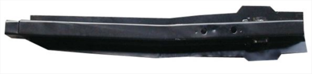 Right hand rear frame rail for 1965-1970 Mustang m
