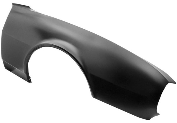 RH fender for 1967-1968 models Reproduction