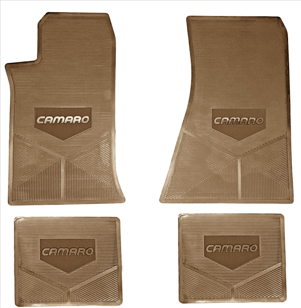 Legendary 1982-02 Camaro 1982 1984 Camaro Vinyl Floor Mat...