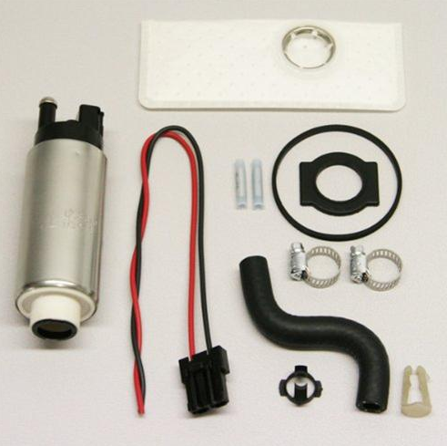 Walbro 255 LPH high pressure in tank electric fuel pump k...