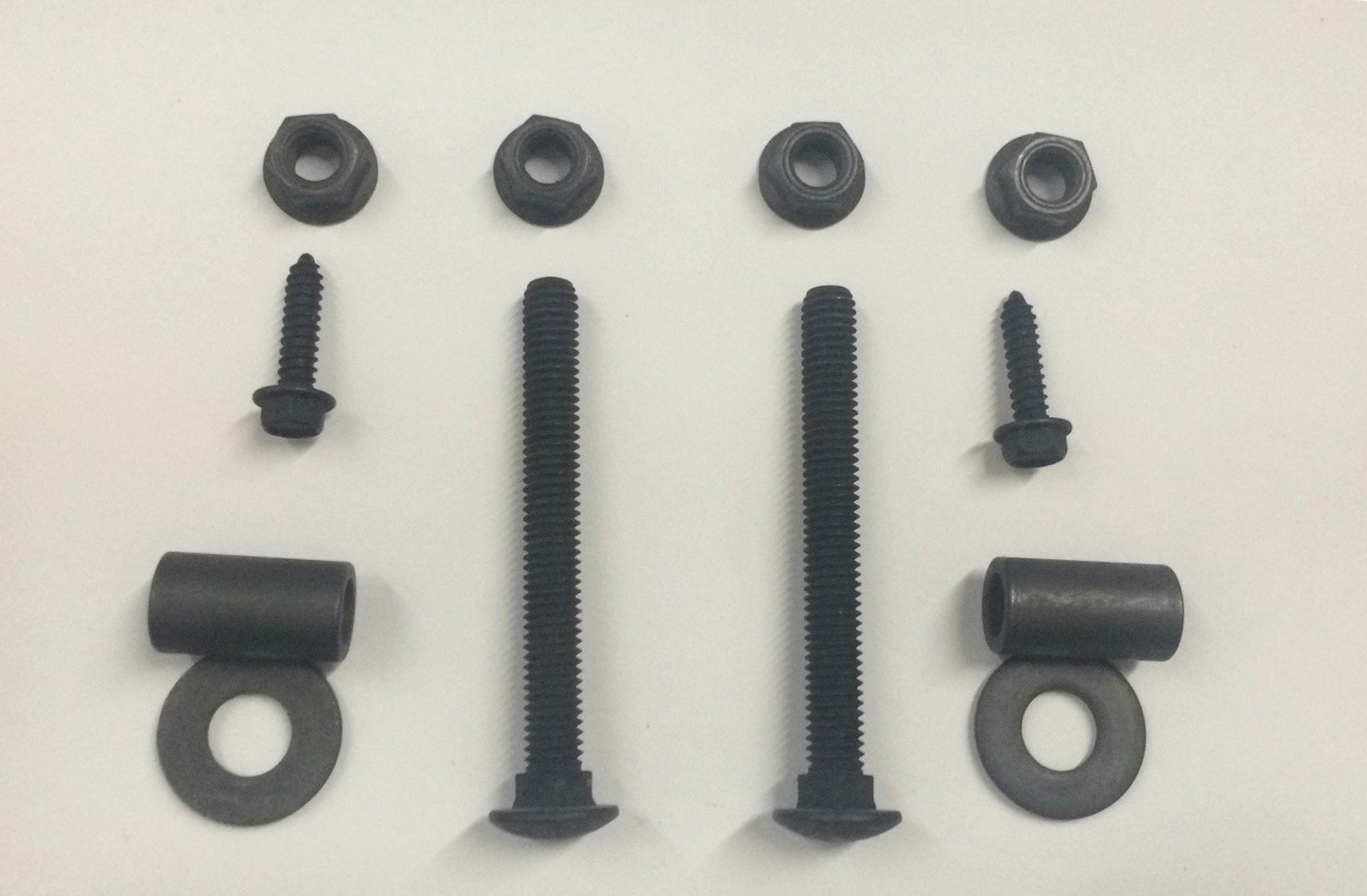 1970-1973 F-Body fuel tank mounting hardware