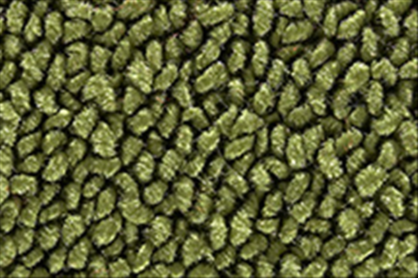 ACC Carpet 80/20 Moss Green Loop Carpet Gas Tank Cover 19...