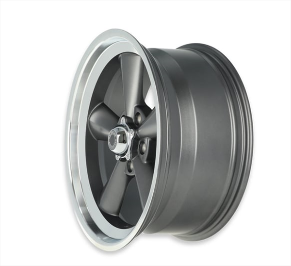 Halibrand 5 Spoke 19x8.5 - 5x5 5.25 BS Anthracite
