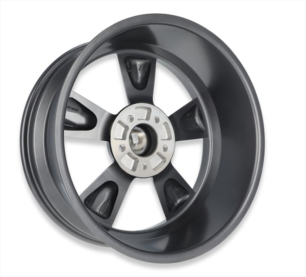 Halibrand 5 Spoke 20x8.5 - 5x5 5.25 BS Anthracite