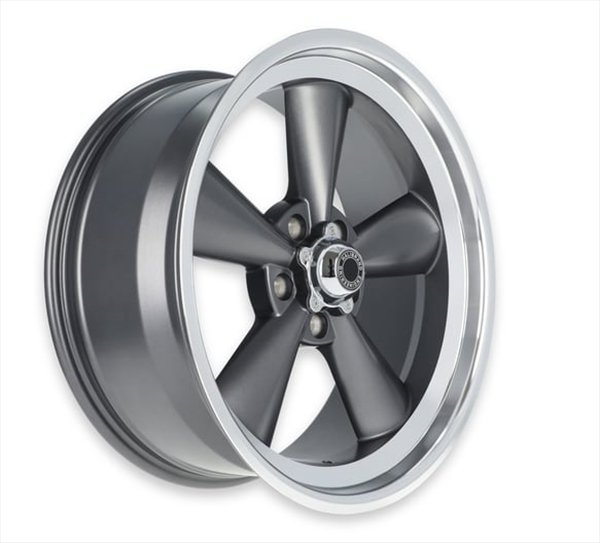Halibrand 5 Spoke 20x8.5 - 5x5 5.25 BS Anthracite