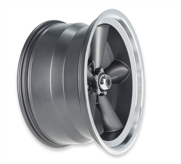 Halibrand 5 Spoke 20x10 - 5x5 5.5 BS Anthracite