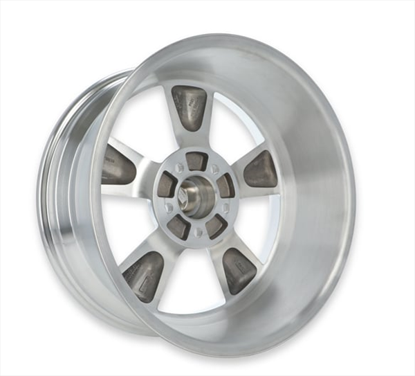 Halibrand 5 Spoke 19x8.5 - 5x5 5.25 BS Polished