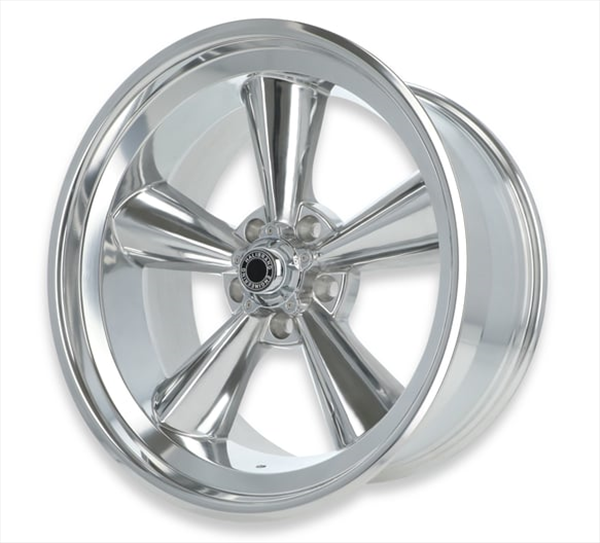 Halibrand 5 Spoke 20x10 - 5x5 5.5 BS Polished