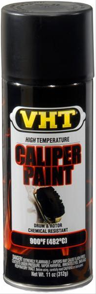 VHT Brake Caliper Paint Aerosol Spray Can. Color: Satin Blac