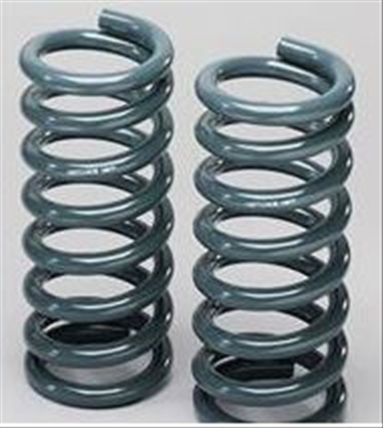 Hotchkis 1901R grey powder coated rear coil springs