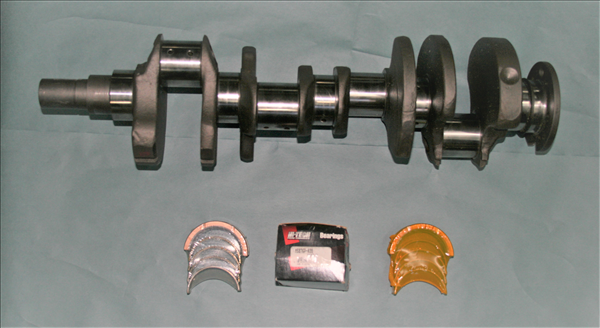 1962-1971 383 Chrysler Re-manufactured Crankshaft