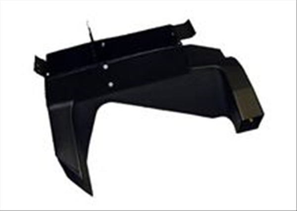 1964-72 GTO Lower Deflector Duct 1968 1972 Gto A Center ...