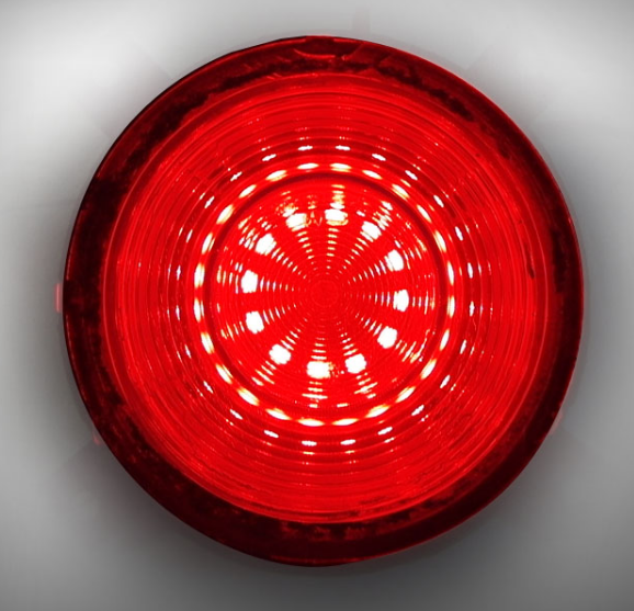 1972-74 Plymouth Cuda LED Tail Light Panels. Pair.