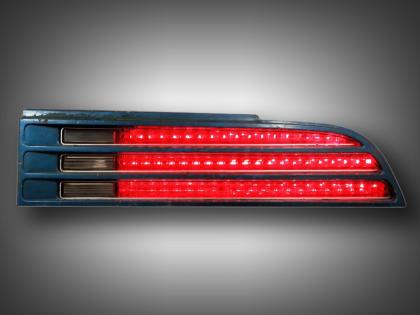 1974-1978 Pontiac Firebird LED Tail Light Panels. Pair