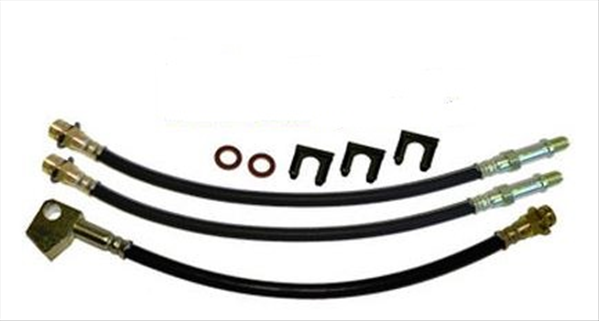 Reproduction 1970 Cuda and Challenger front disc/rear dru...