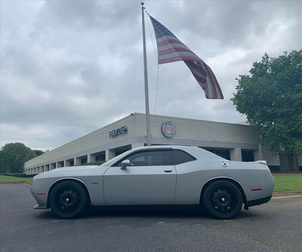 20 inch X 9 inch Cast Aluminum Mopar Rallye Wheel