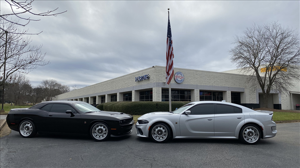 YEARONE 20 inch X 9 inch Cast Aluminum Mopar Rallye Wheel