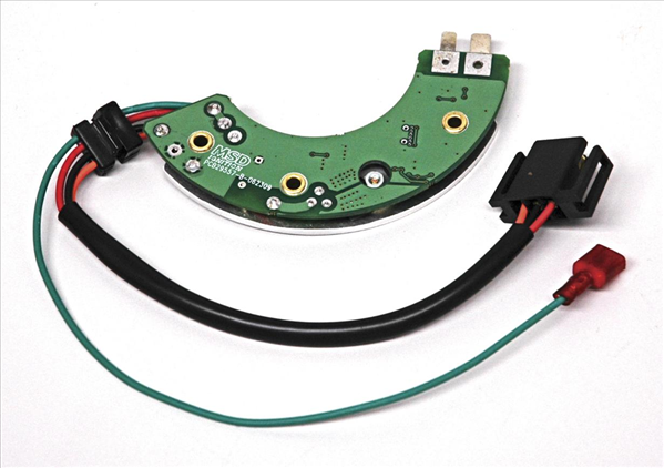 MSD GM HEI digital high energy module with rev limiter.