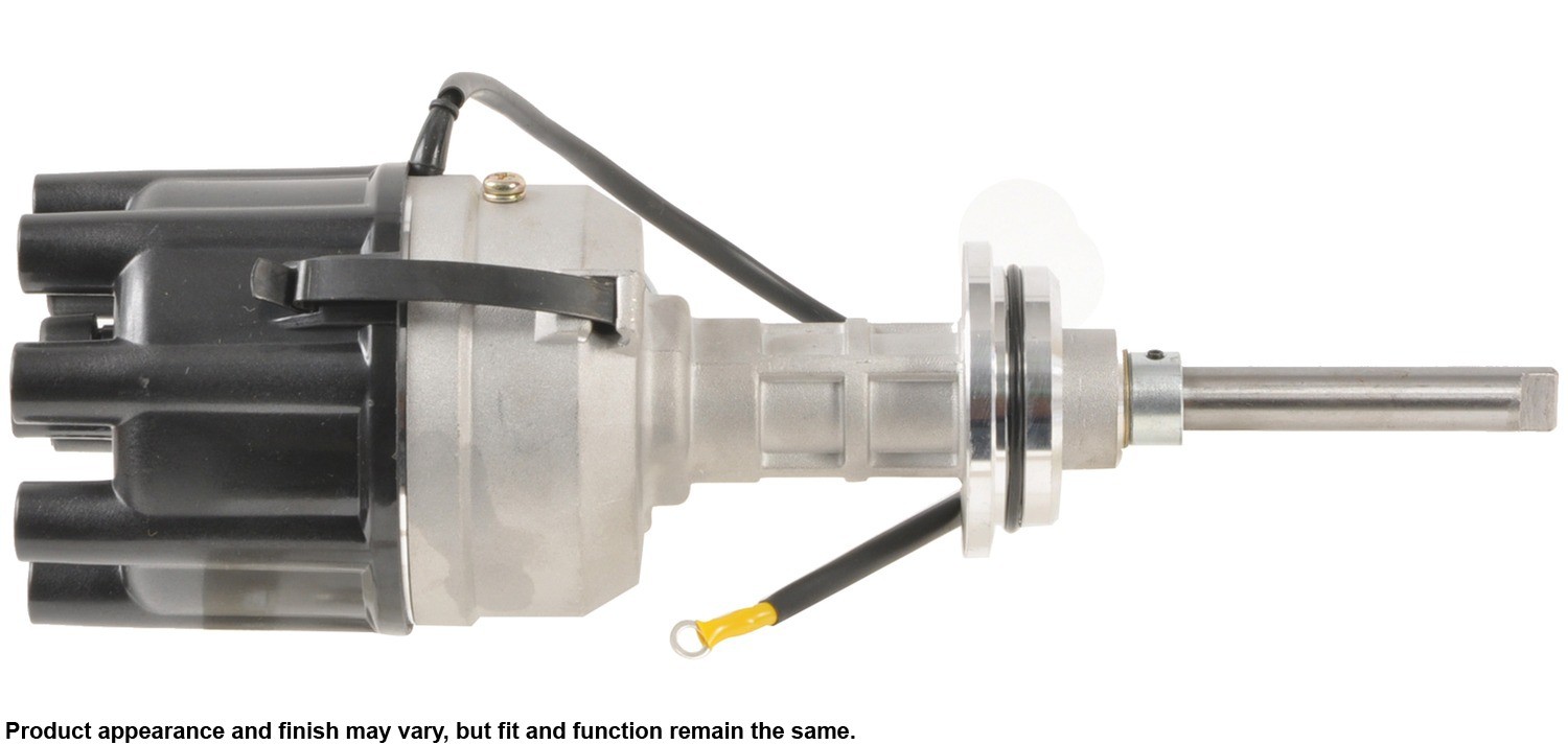 New Point-type distributor, RB engines (413, 426 and 440)...