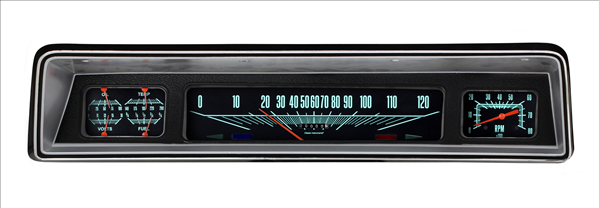 Classic Instruments NO66gs electronic gauge