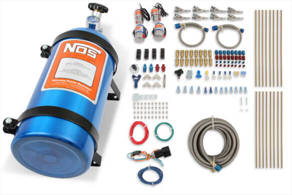 02462NOS NOS Pro Shot Fogger Nitrous System Fogger w/10 lb.