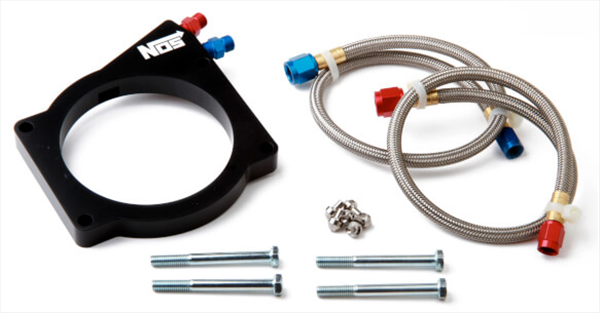 NOS 13435NOS GM LS2 EFI injector plate