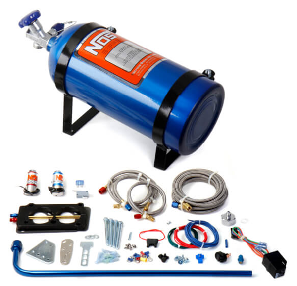 NOS 5151 adjustable 100 150 hp nitrous kit