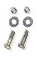 1955-57 Chevy Generator Pivot Bolt Kit
