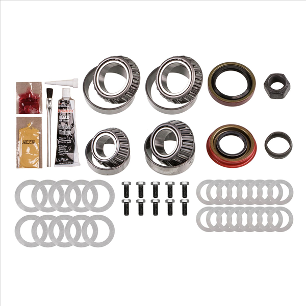 Ring and Pinion Installation Kit, Master Kit, GM 8.2 in.