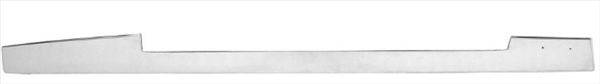 1964-72 GTO Lh Rocker Panel Molding 1967 Gto Models