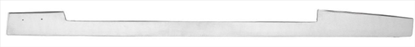 1964-72 GTO Rh Rocker Panel Molding 1967 Gto Models