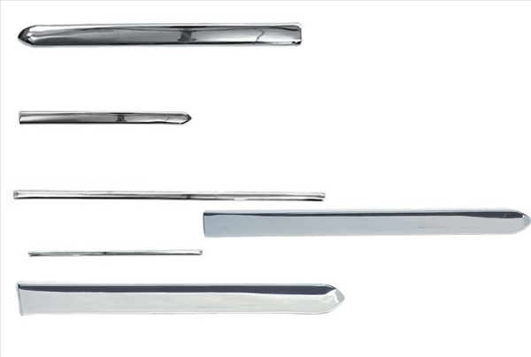 1967-81 Camaro Side Molding Set