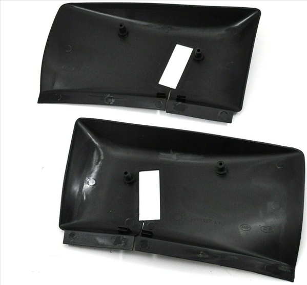 1978-1981 Firebird Rear Roof Seat Belt Retractor Covers