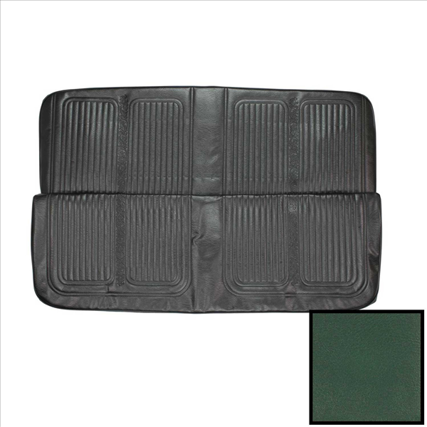 PUI 69TS52B Bench Seat Cover 1967-87 Chevy GMC Truck