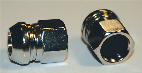 17 X 8 cast aluminum Rally II wheel with 5 backspacing. S...