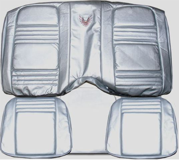 PUI 79HSSLC 1979 Firebird Trans Am Anniversary Model Rear...