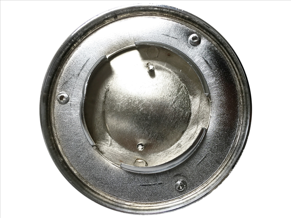 Volante S9 Premium Series black horn cap with Buic