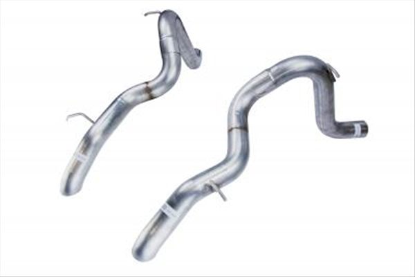 1970-1974 LH tail pipe fits models with dual exhaust