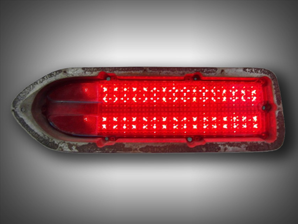 1970 Road Runner GTX LED Taillight Conversion Kit.