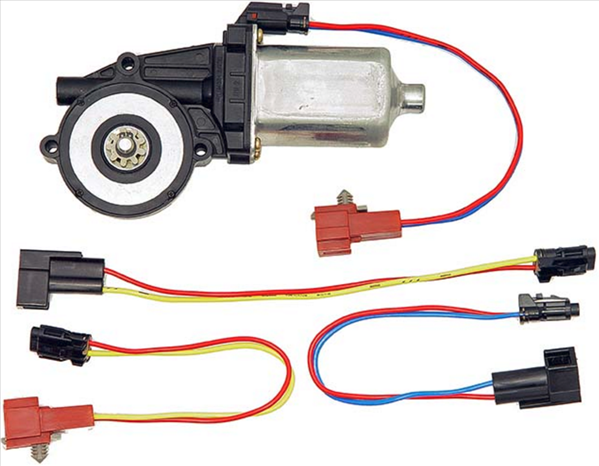 LH Power Window Lift Motor (1 Motor Only). Fits various ...