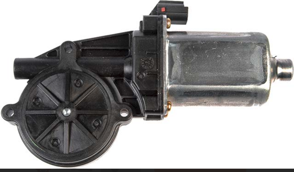 1970-1974 RH Power Window Lift Motor (Motor Only). Fits ...