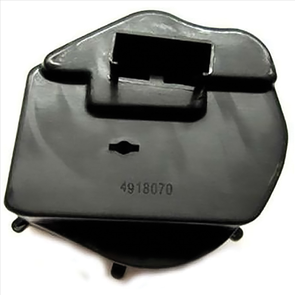 Reproduction 1967-1972 Chevy/GMC truck wiper motor cover.